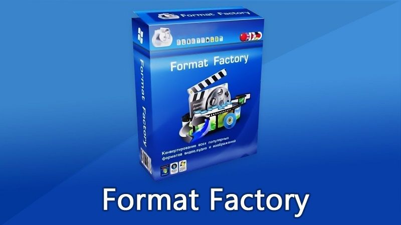 تحميل برنامج Format Factory من ميديا فاير يونكس